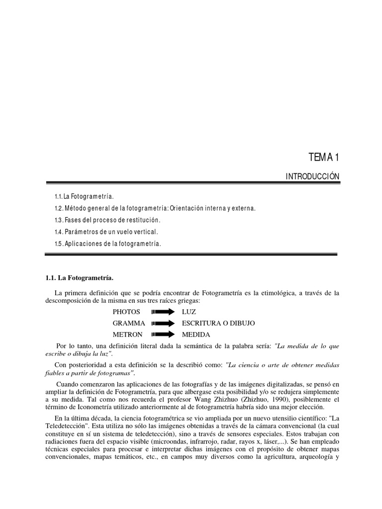 TEMA 1. Introduccion | PDF