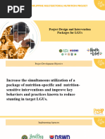 RA 8976 - Food Fortification Law | PDF | Nutrition Facts Label | Foods