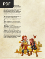Dwarvish Language Dictionary for DnD | PDF | Wizards Of The Coast | Ed ...