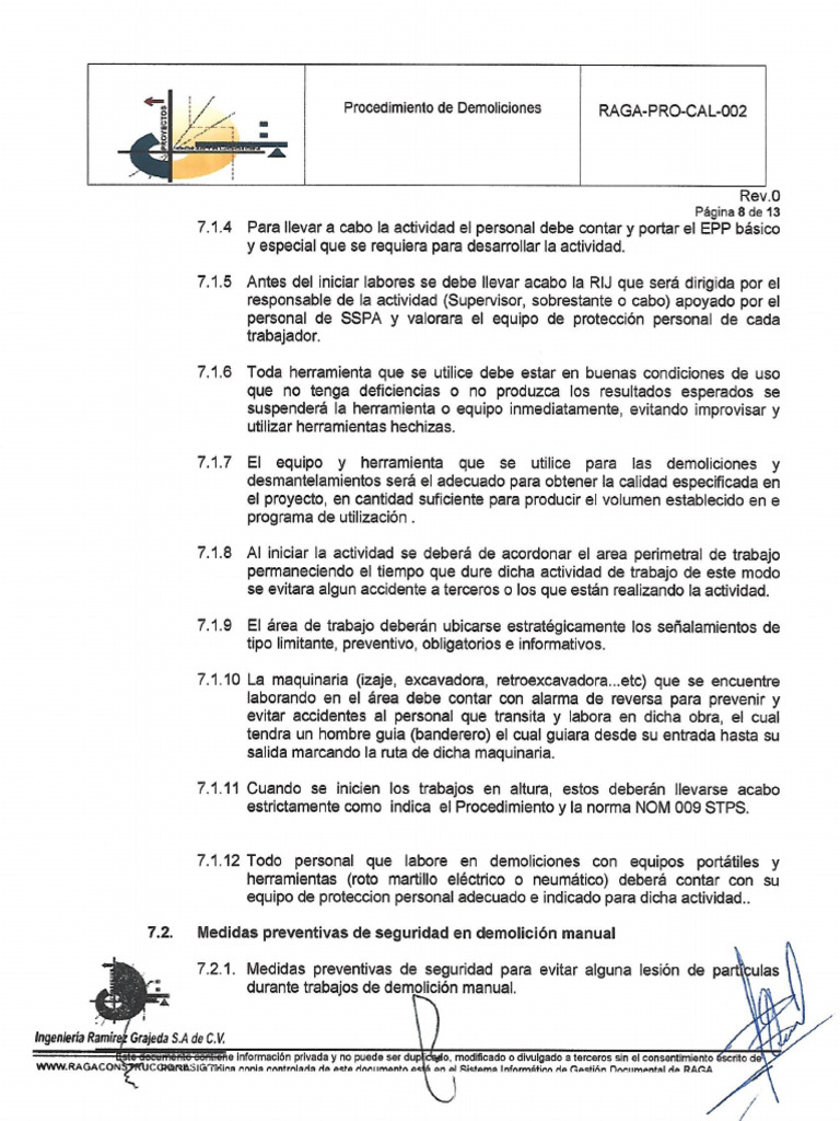 Demoliciones 1 - 0008 | PDF