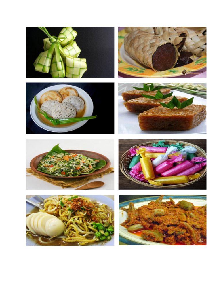 Macam2 Makanan | PDF