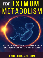 My Leptin Prescription - Dr. Jack Kruse | PDF | Leptin | Sleep