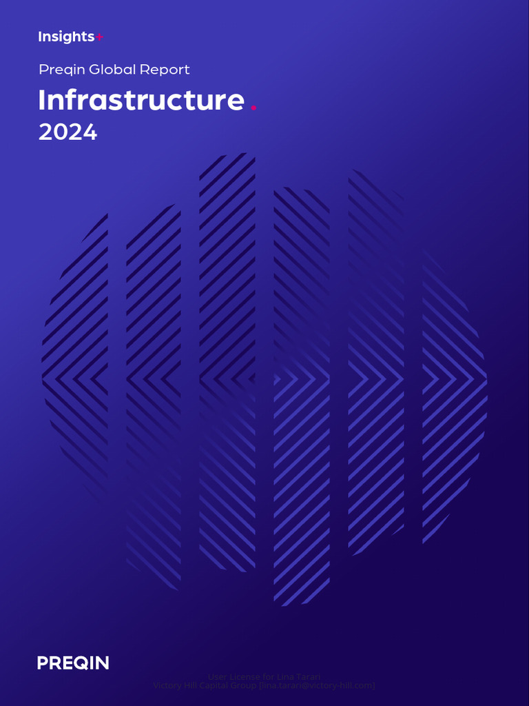2024 Global Report Infrastructure | PDF