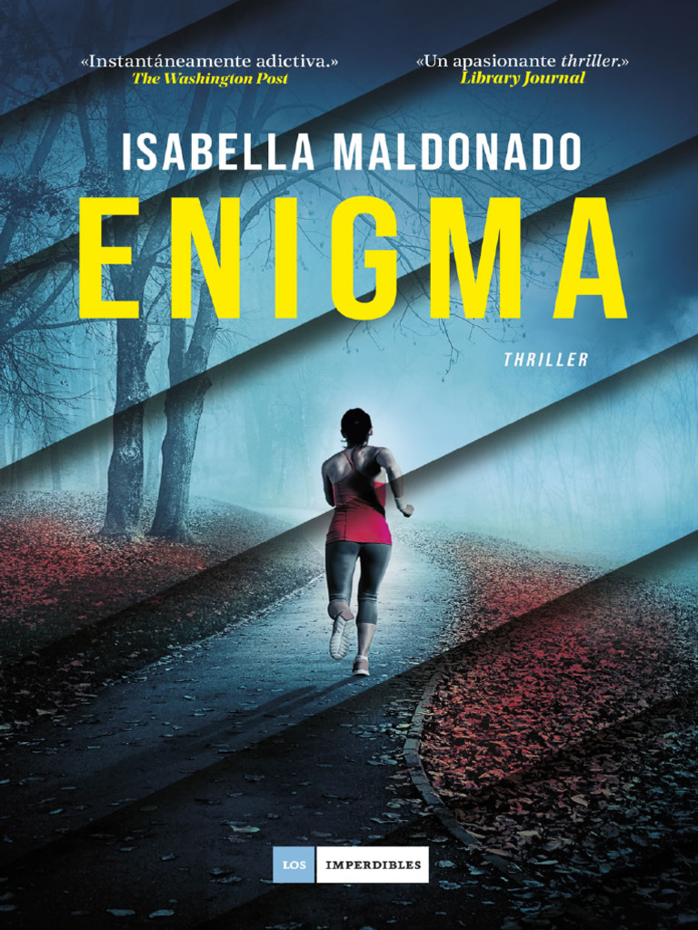 Enigma - Isabella Maldonado | PDF