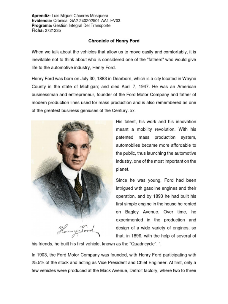 Crónica. GA2-240202501-AA1-EV03. | PDF