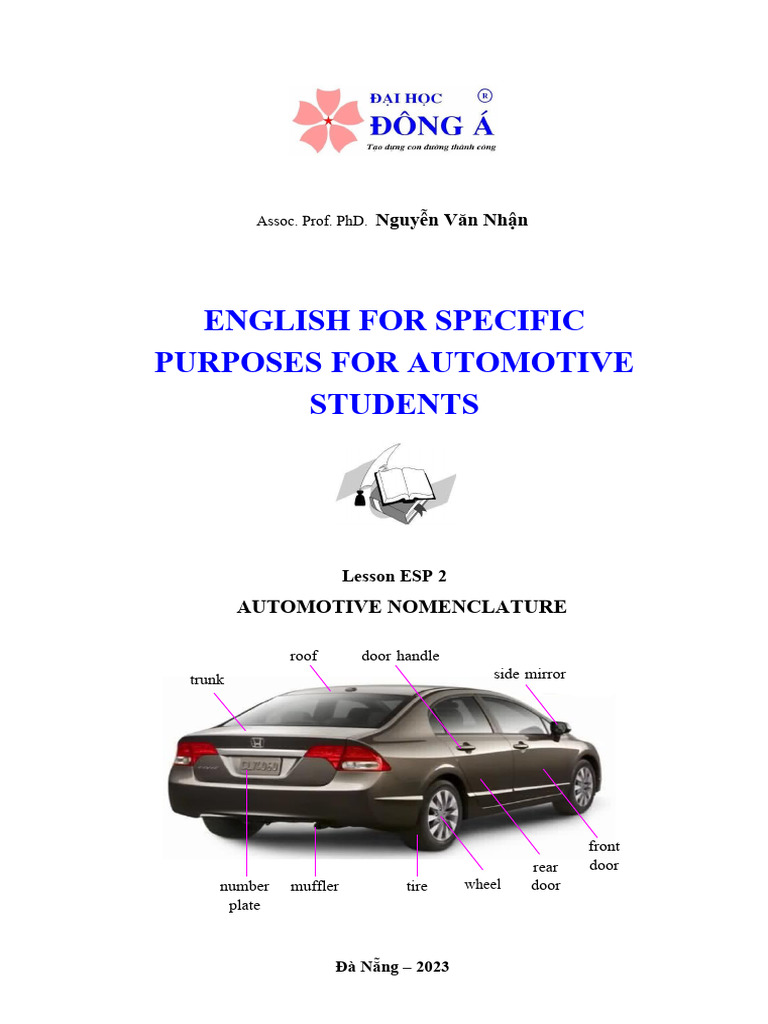 ESP2 Nomenclature PDF | PDF | Private Transport | Automotive Technologies