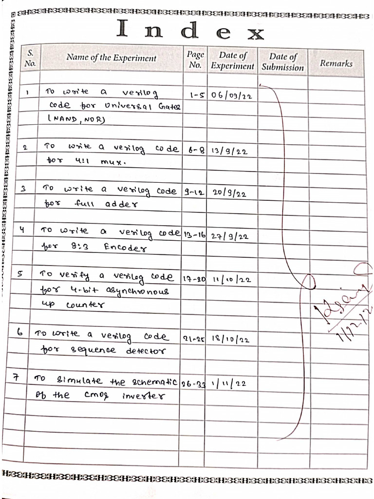 VLSI Lab | PDF