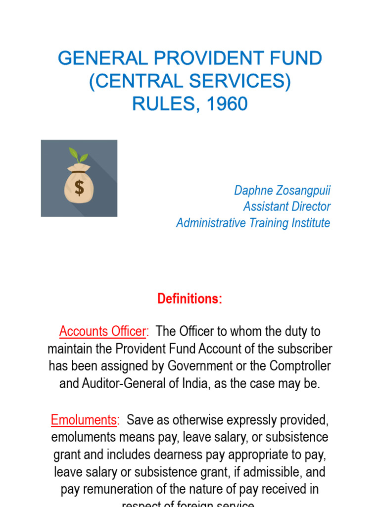 GPF For Participants Sept 22 | PDF | Subscription Business Model | Credit