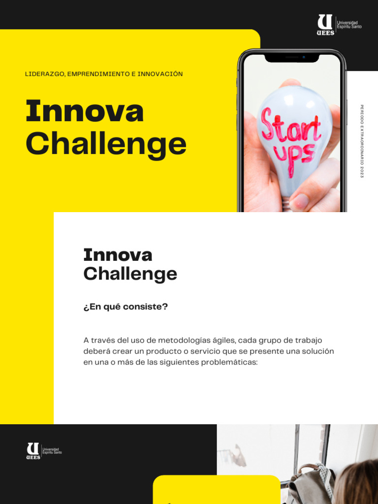 Innova Challenge 2023 PDF | PDF