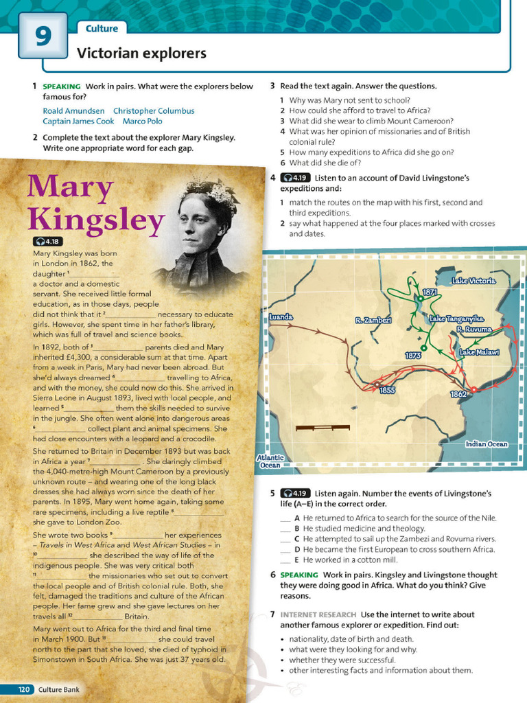 2.victorian Explorers | PDF