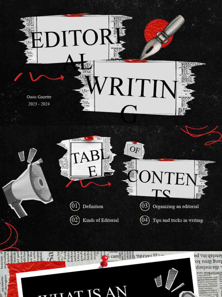 Lecture Editorial - English | PDF