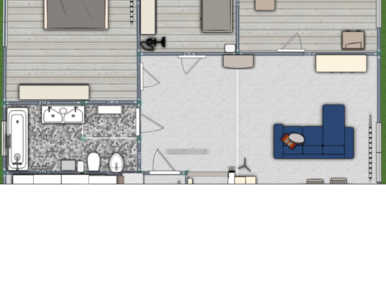 Bagno e Soggiorno | PDF