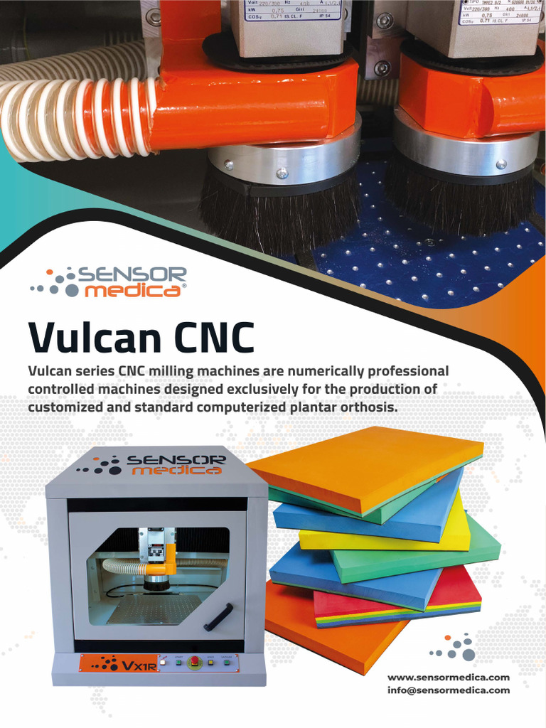 Vulcan EN | PDF