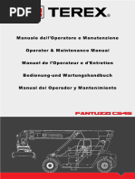 Master Rigger Reference Material: Crane Institute Certification | PDF ...