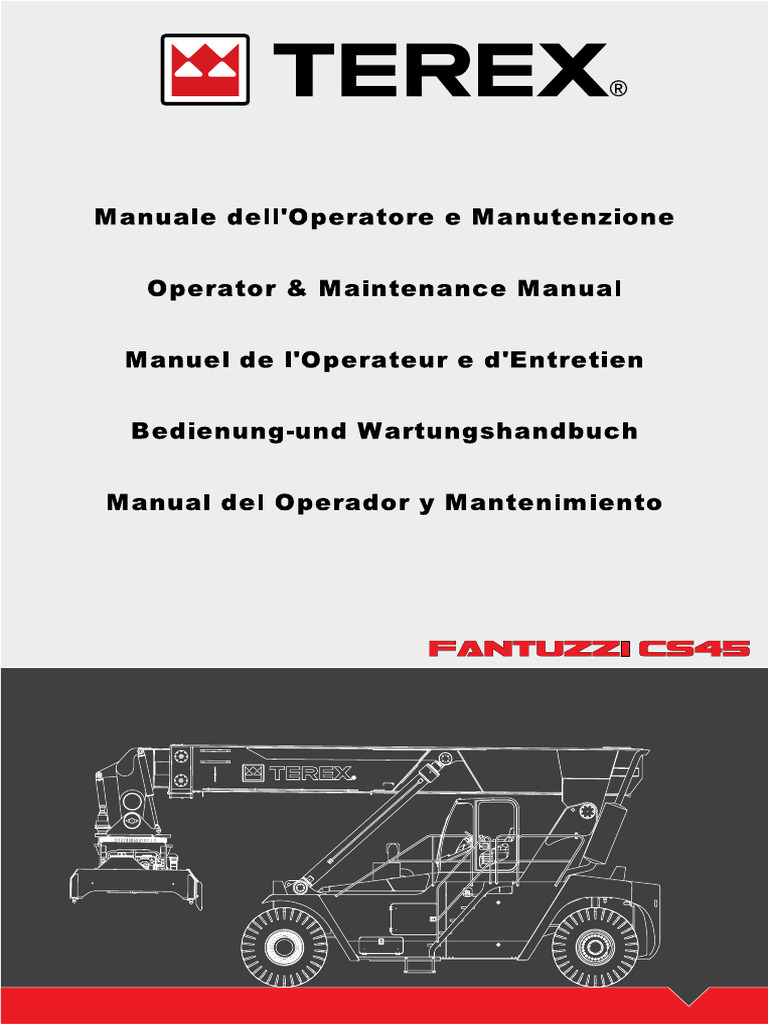 CS 45 KS-501855 | PDF | Manual Transmission | Safety