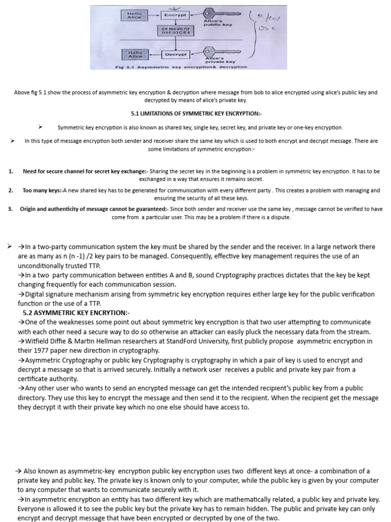 ABC | PDF | Public Key Cryptography | Key (Cryptography)