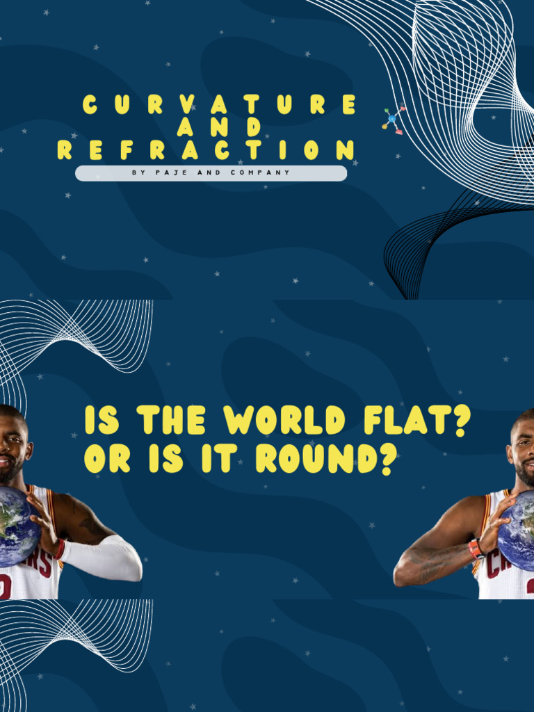 Curvature and Refraction | PDF | Physics | Physical Sciences