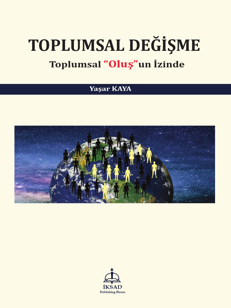 Toplumsal Degisme Toplumsal Olus Un Izinde | PDF Toplumsal Degisme Toplumsal Olus Un Izinde | PDF