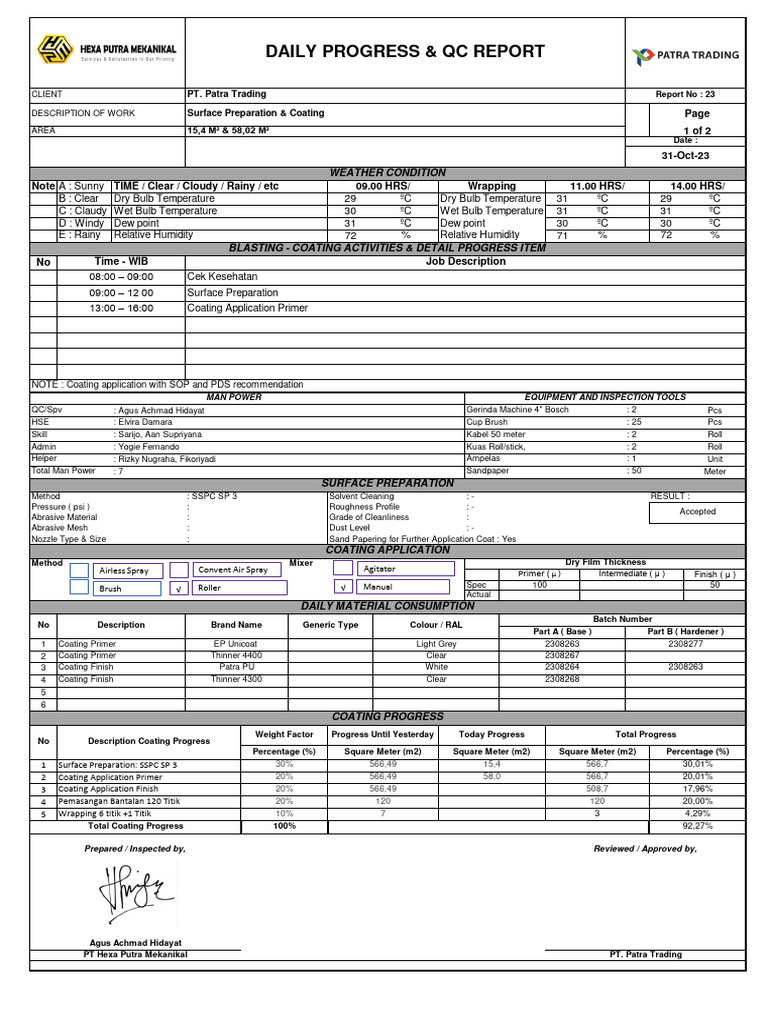 Tanggal 31 | Download Free PDF | Industrial Processes | Materials