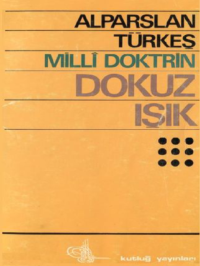 9ISIK AlparslanTurkes Kutlug1975 1798 | PDF