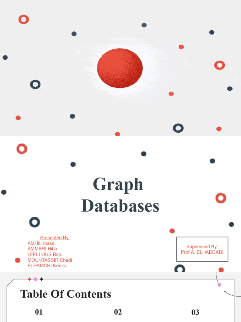Graph Database | Download Free PDF | Databases | Resource Description ...