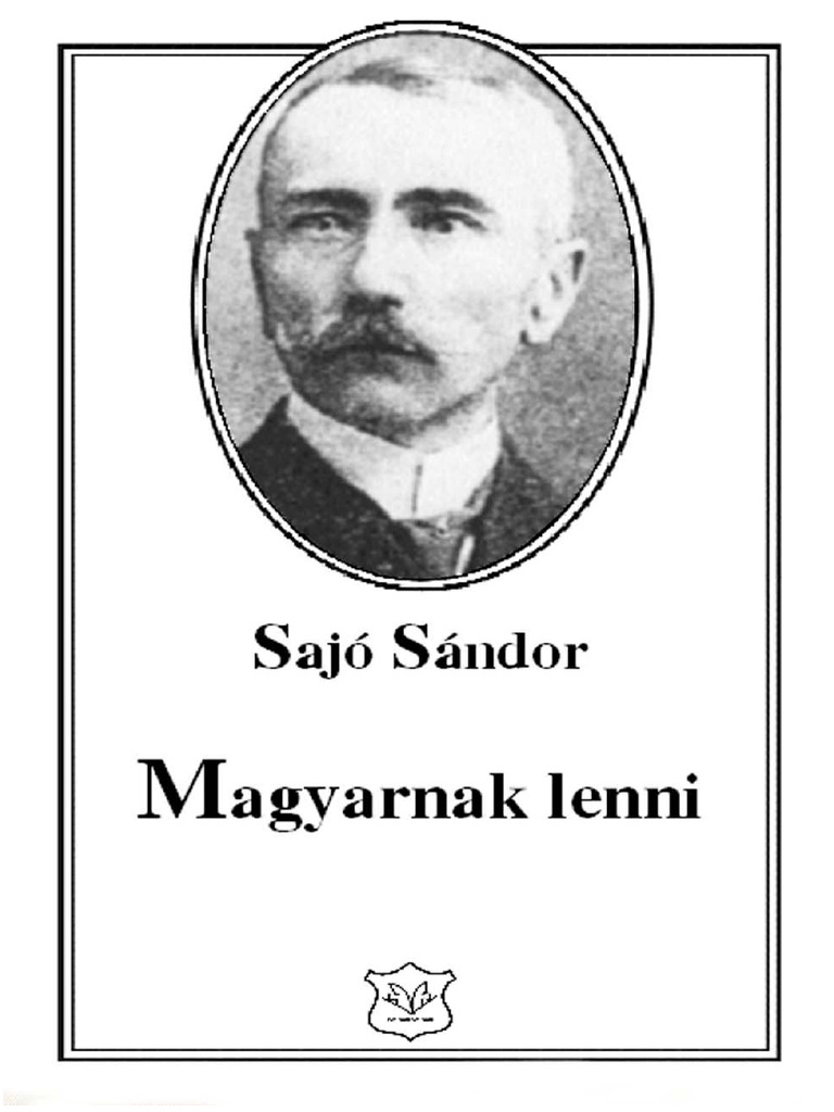 Sajo Sandor | PDF