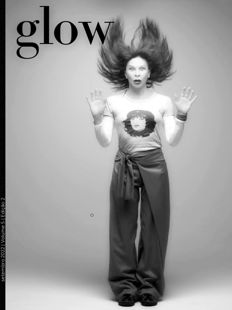 Revista - Glow | PDF | Moda | Roupas