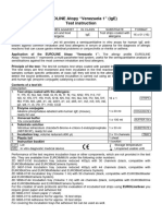 Multistix Package Insert | PDF
