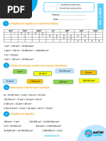 Questionnaire sur "Les Doigts Rouges" | PDF
