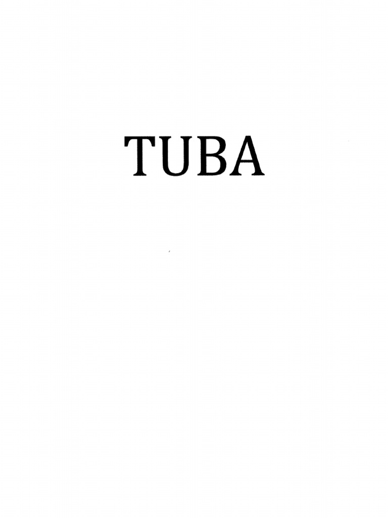 Tuba Packet Metodo Top | PDF