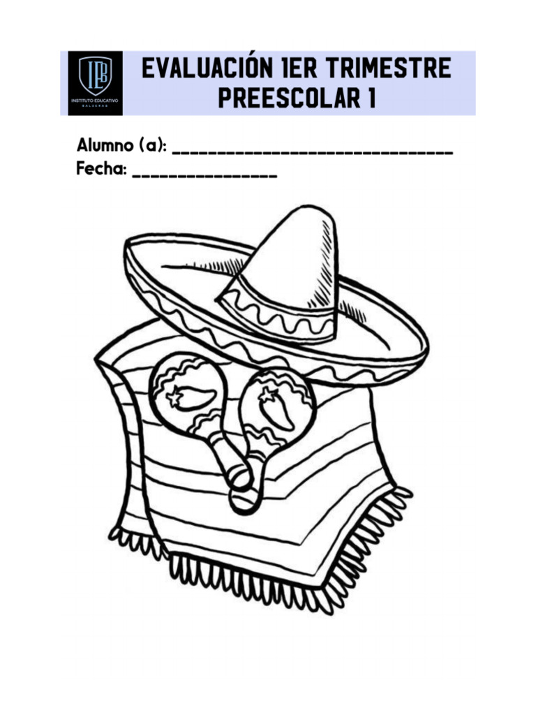 Preescolar 1 | PDF