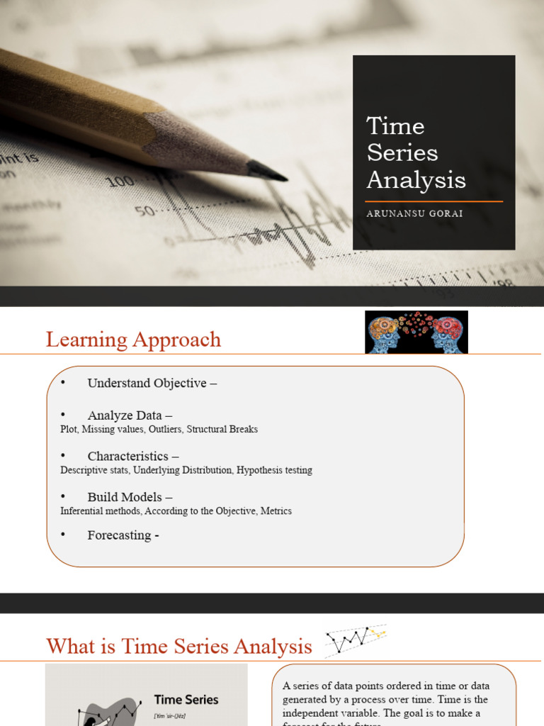 Time Series Analysis NMIMS | PDF | Time Series | Moving Average