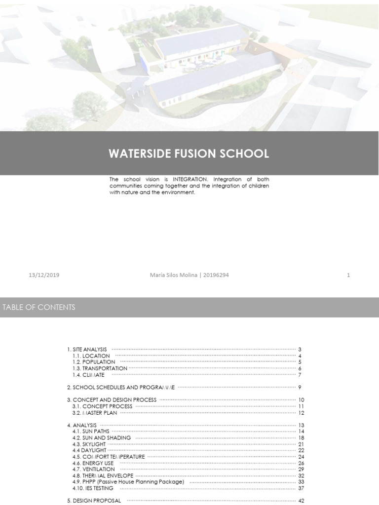 Portfolio - Maria Silos Molina - 20196294 | PDF