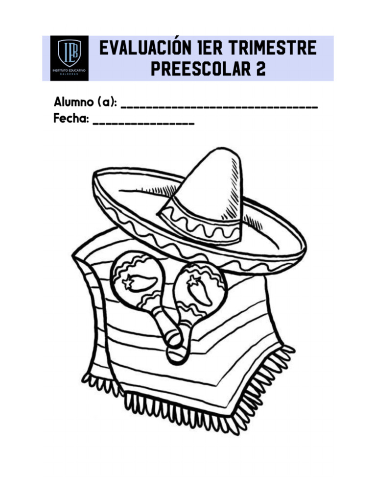 Preescolar 2 Pdf