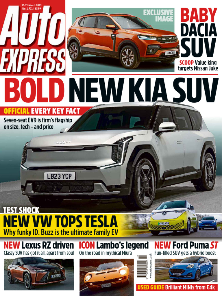 Dacia Duster: Style, Quality, and Value | PDF | Volkswagen | Car