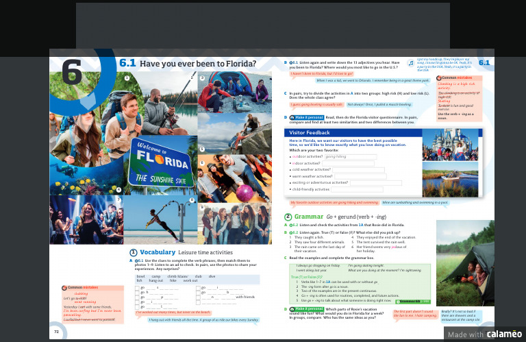 English ID 2B (2nd Edition) - Students Book & Workbook | PDF | Verb ...