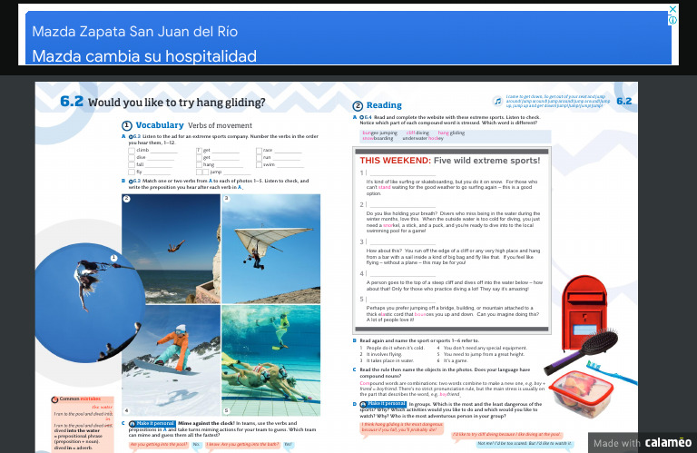 English ID 2B (2nd Edition) - Students Book & Workbook 2 | PDF ...