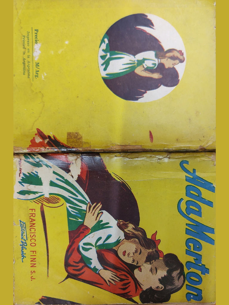 Ada Merton - P. Finn | PDF