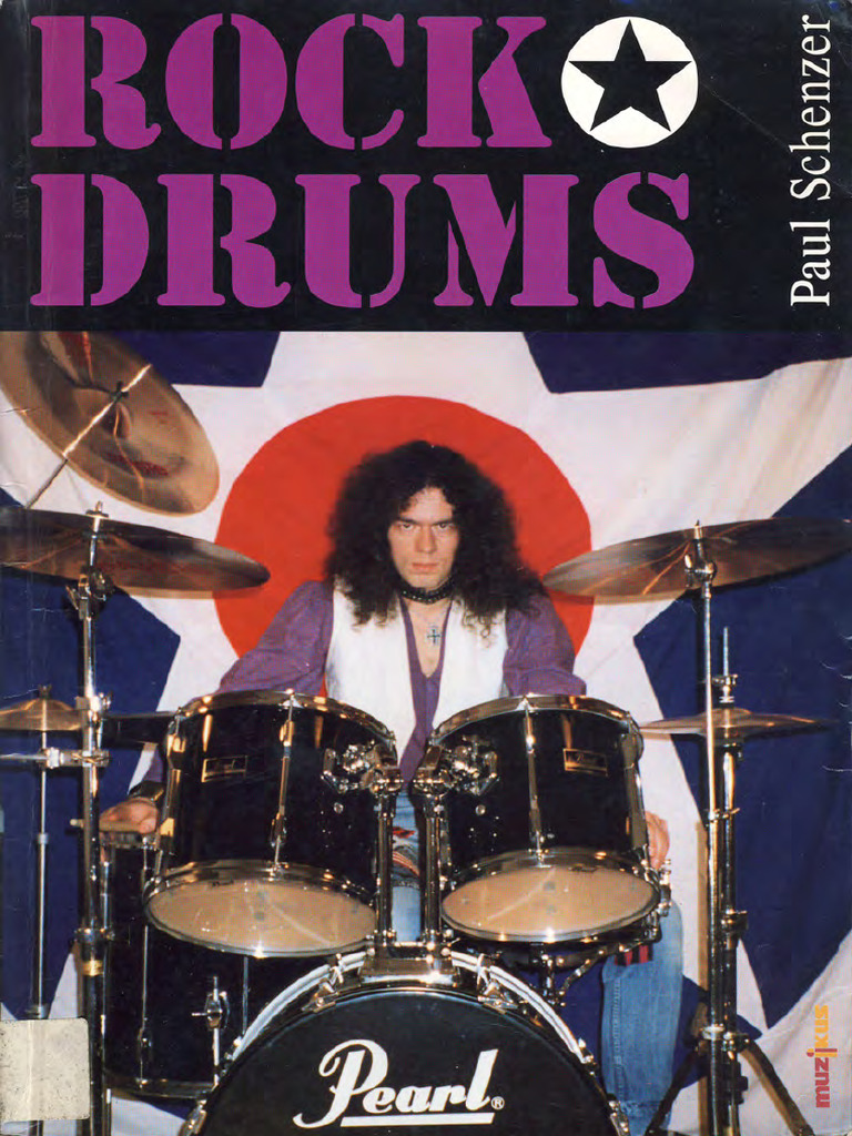 Paul Schenzer Rock Drums | PDF