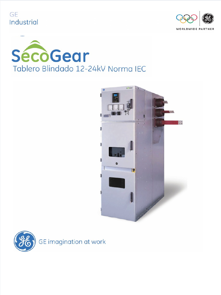 CAT GE SECO GEAR - TAB METAL CLAD Vdocuments - MX - Ge-Secogear ...