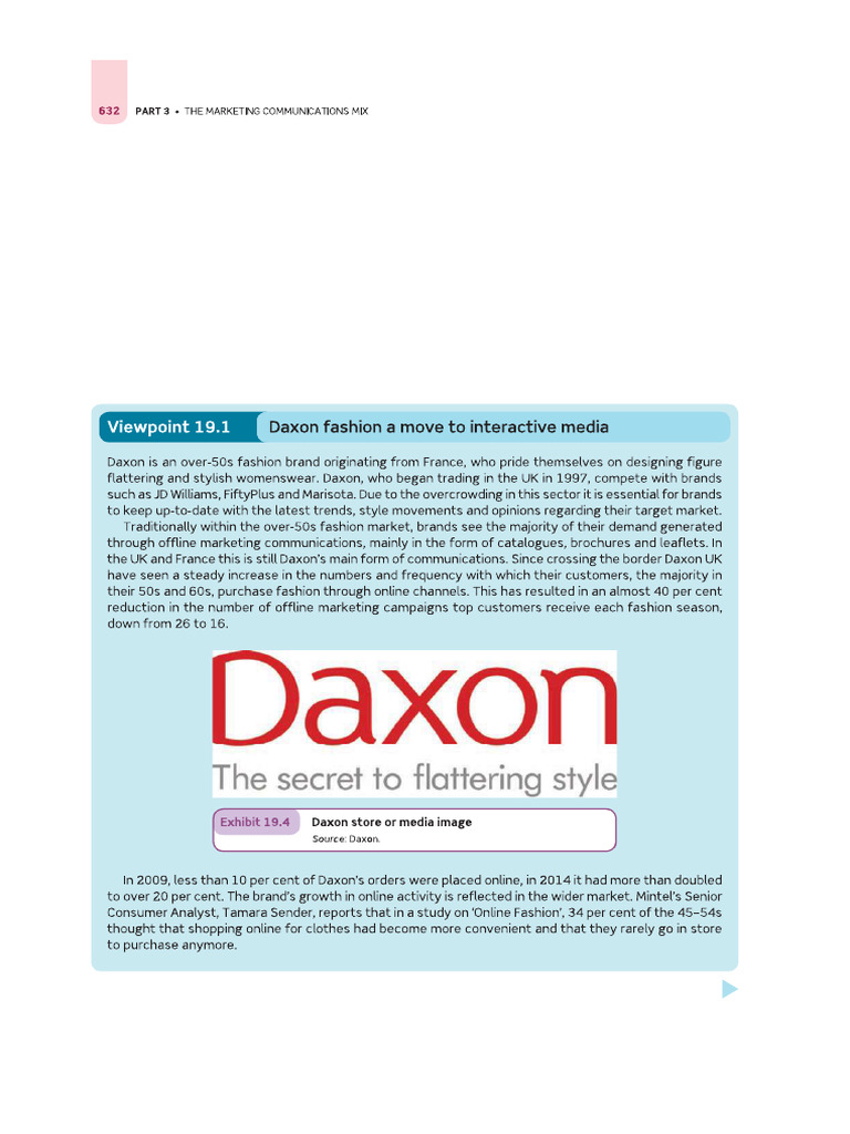 U4 Daxon | PDF