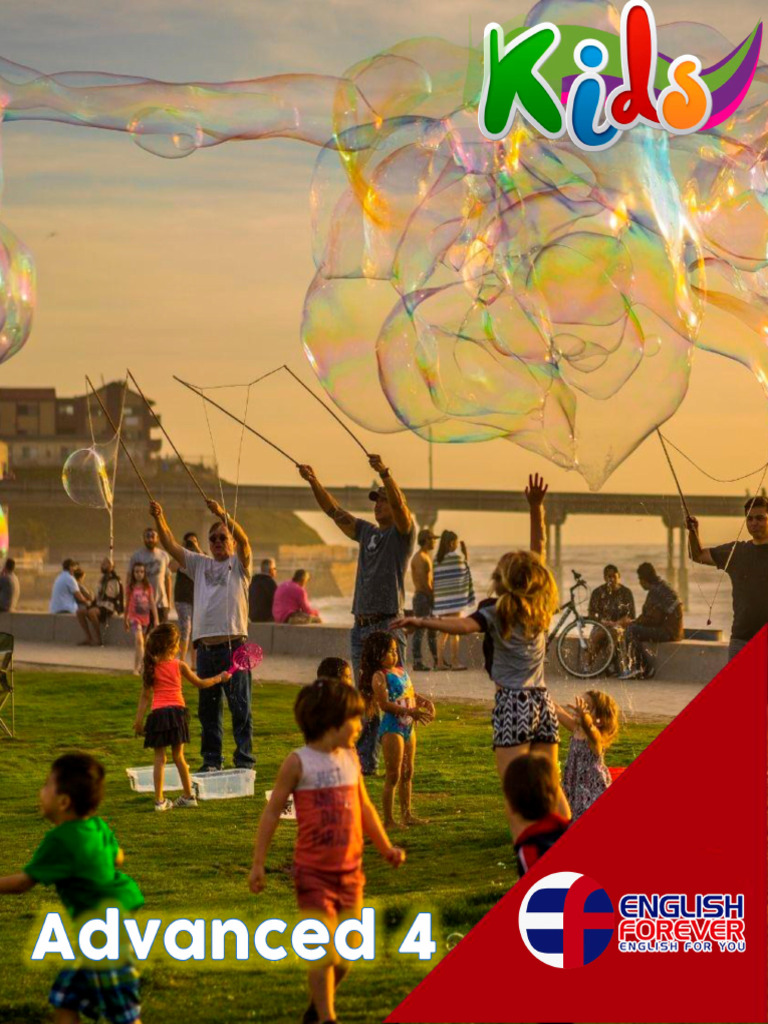 Kids Advanced 4 Ef | PDF