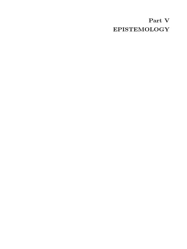 Turner - Computational Artifacts - Part V Epistemology | PDF | Computational Complexity Theory ...