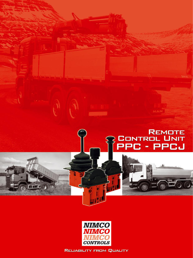 PPC-PPCJ | PDF | Valve | Truck