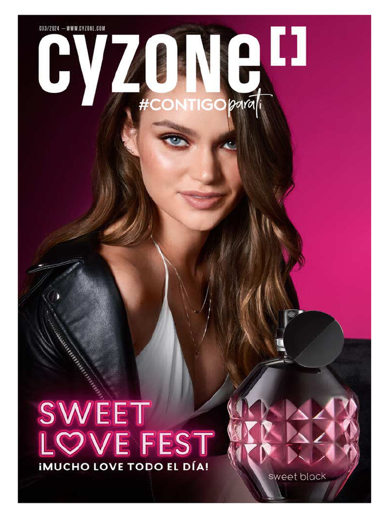 Catalogo Digital Cyzone 202403 | PDF