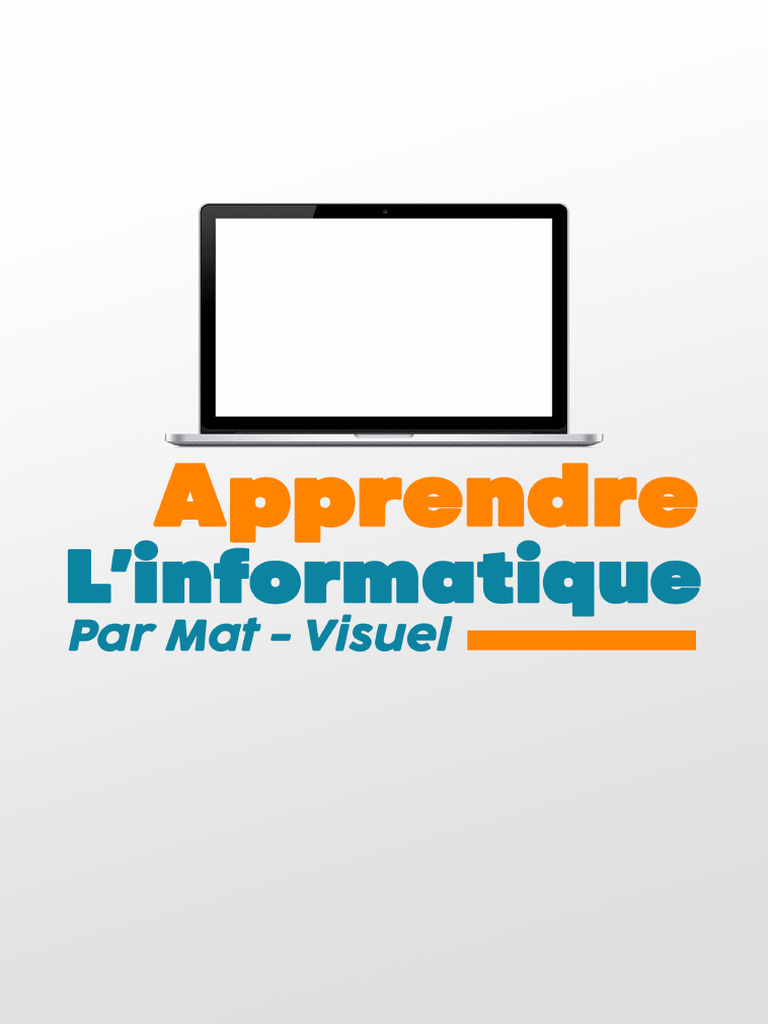 PDF Formation Informatque by Mat Visuel | PDF