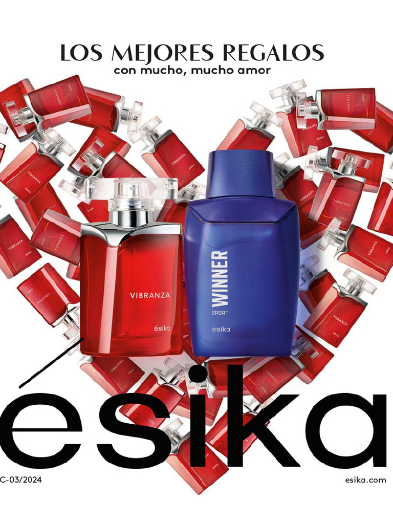 Catalogo Digital Esika 202403 | PDF