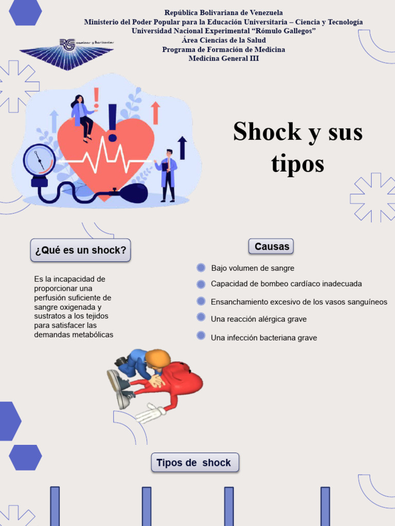 Shock y Sus Tipos | PDF