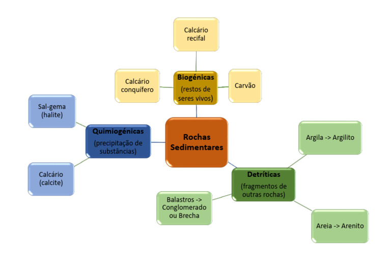 Esquema CN - 7 Ano | PDF