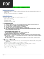 Cambridge IGCSE Physics 0625 Syllabus 2026-2028 | PDF | Stars | Sun
